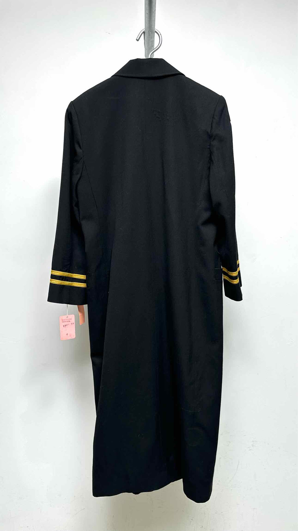 Christian Dior Metal-button Double-breast Mikitary Coat – TOKIO7